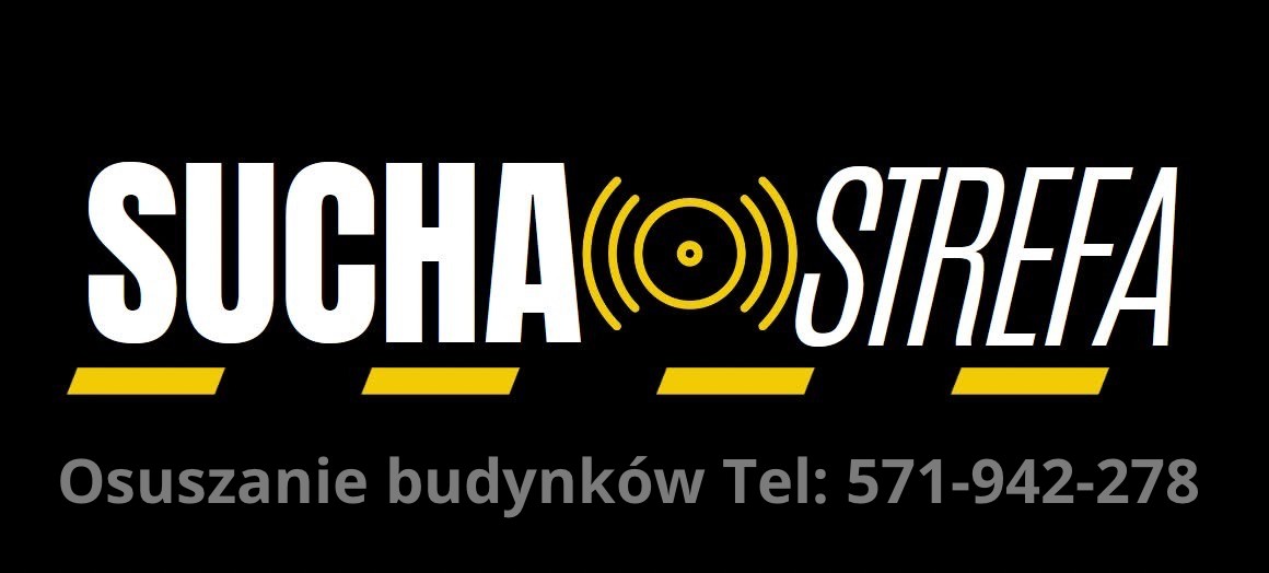 Sucha Strefa - Osuszanie budynków i ścian Poznań, Wielkopolska.